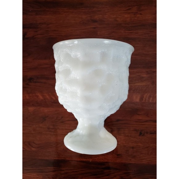 Brody | Accents | Vintage Brody Milk Glass Vase White Usa Flower Floral ...